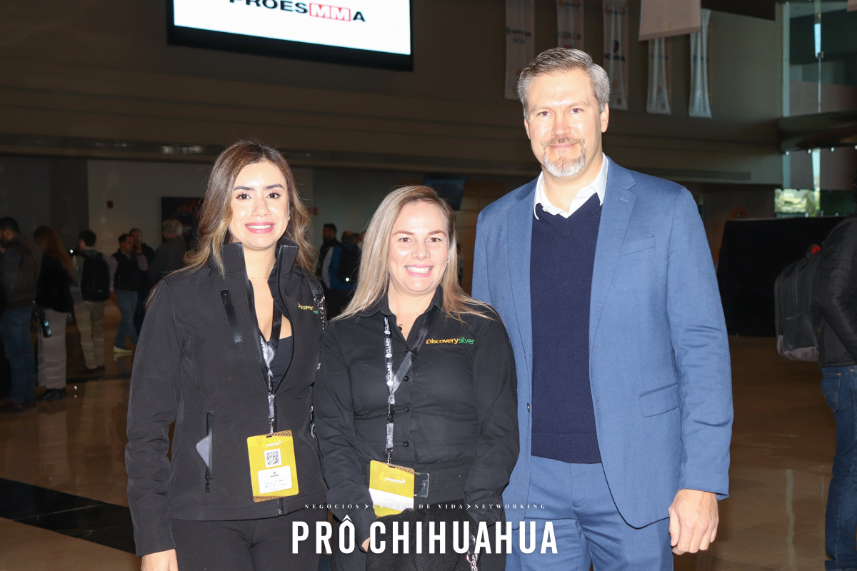 ¡Inicia 4to encuentro de negocios mineros! - PRO Chihuahua.