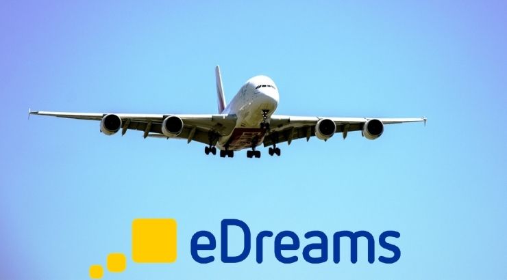 Firma Turismo acuerdo con Edreams - PRO Chihuahua.