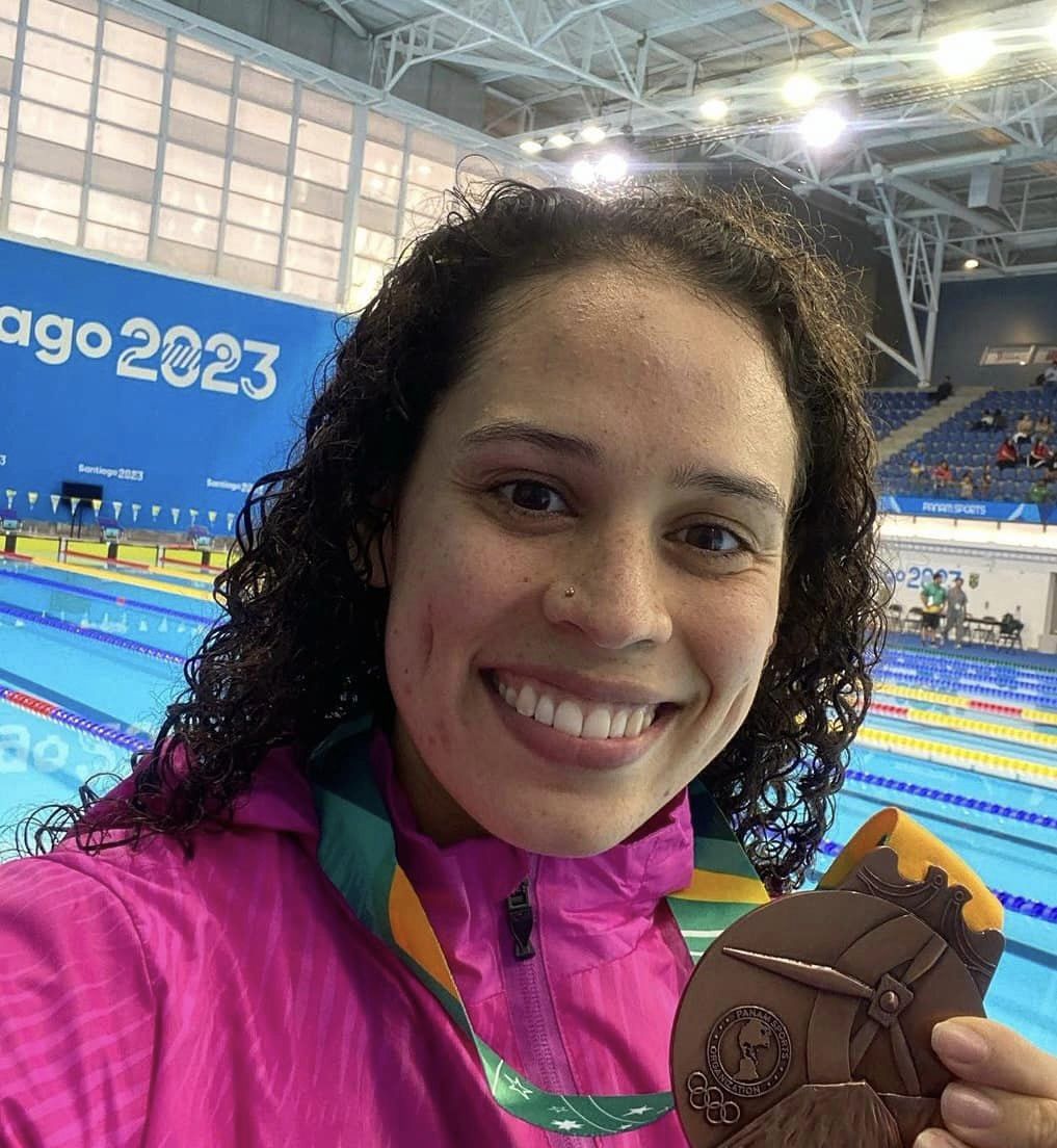 Melissa Rodríguez busca llegar a mundial de París 2024 - PRO Chihuahua.