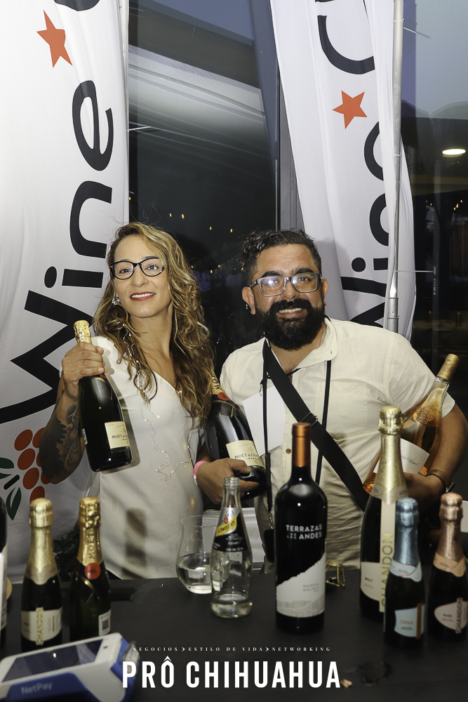 Realizan Feria del Vino Chihuahua 2024 - PRO Chihuahua.