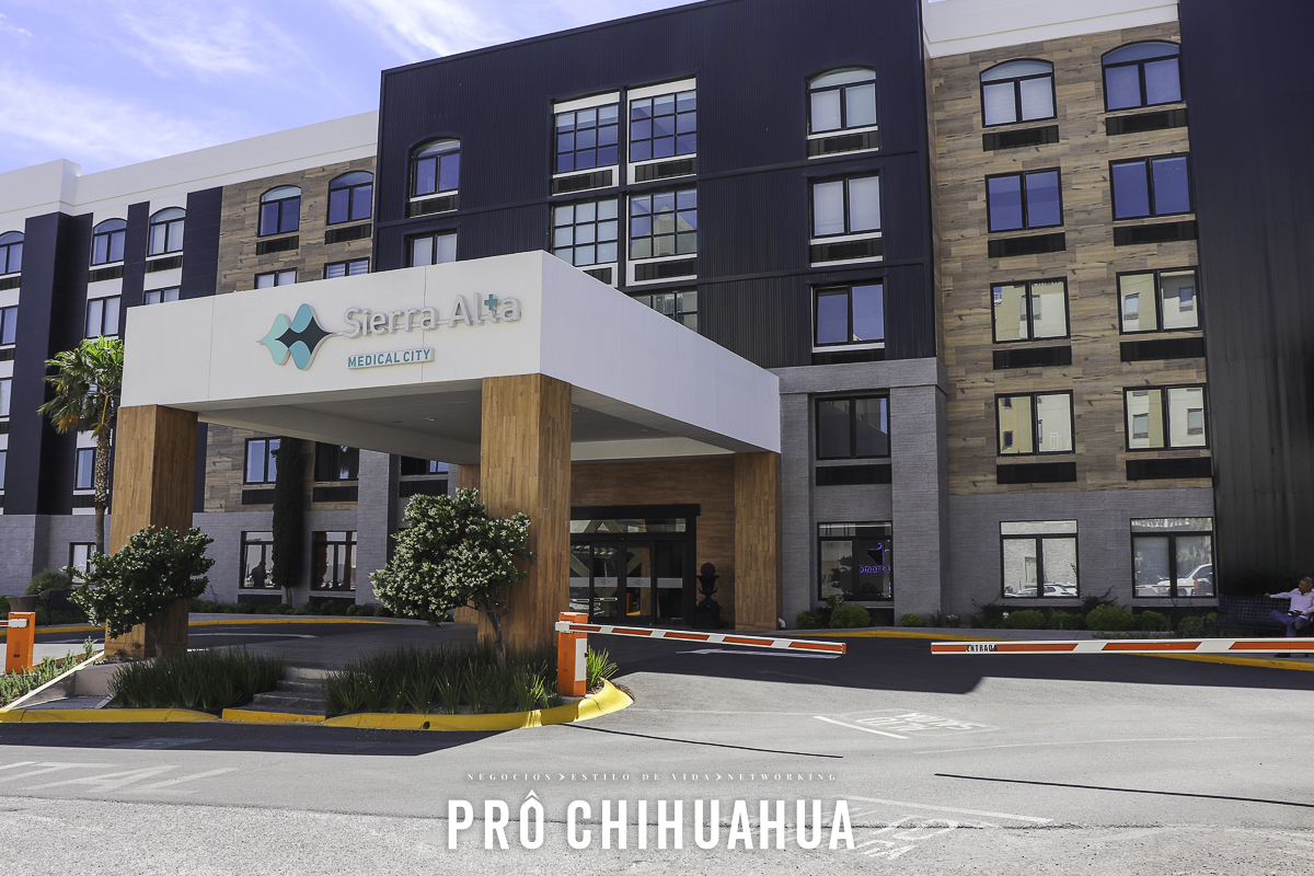 Sierra Alta Medical City da a conocer expansión de servicios - PRO ...