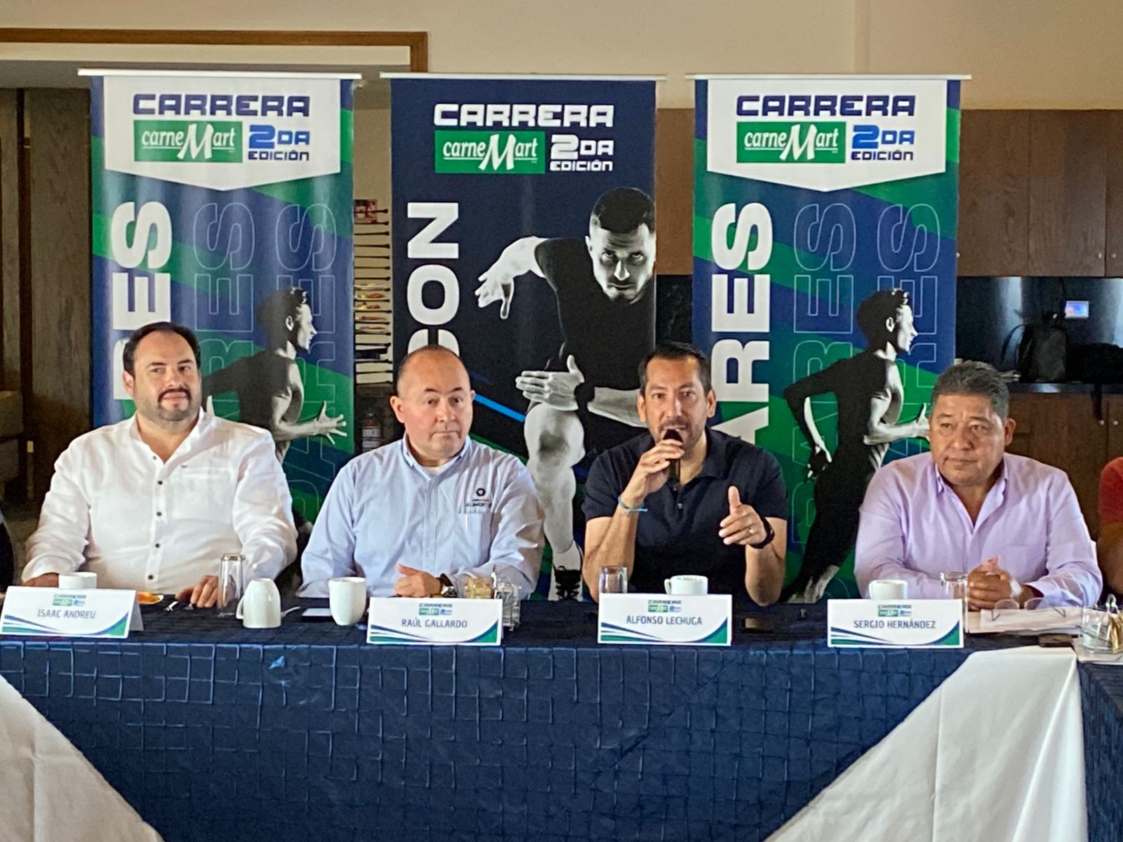 Anuncia CarneMart su segunda carrera - PRO Chihuahua.