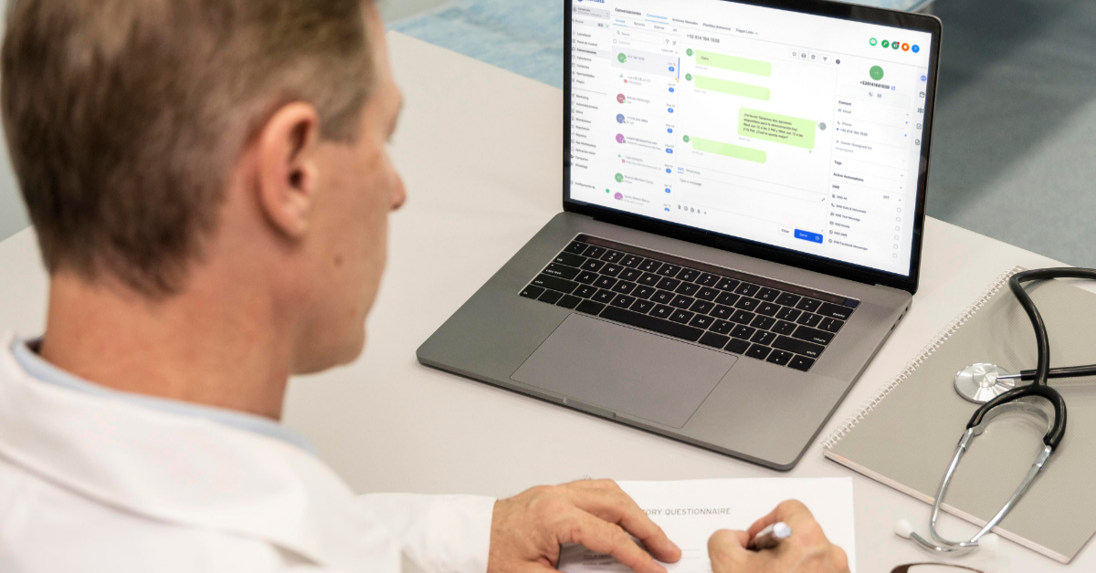 Innovando la gestión de pacientes - PRO Chihuahua.