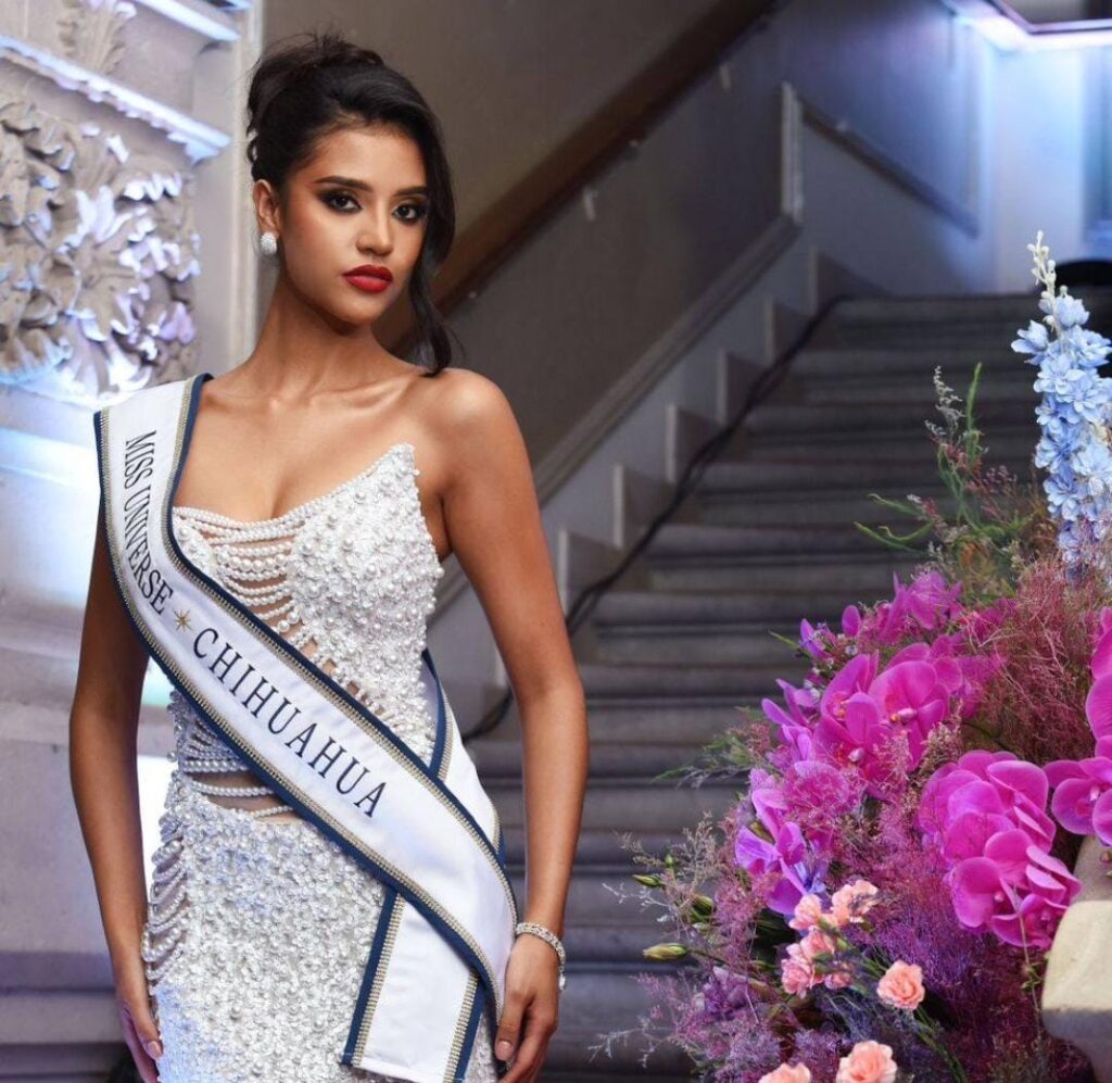 Presentan en Chihuahua candidatas a Miss Universe México 2024 - PRO ...