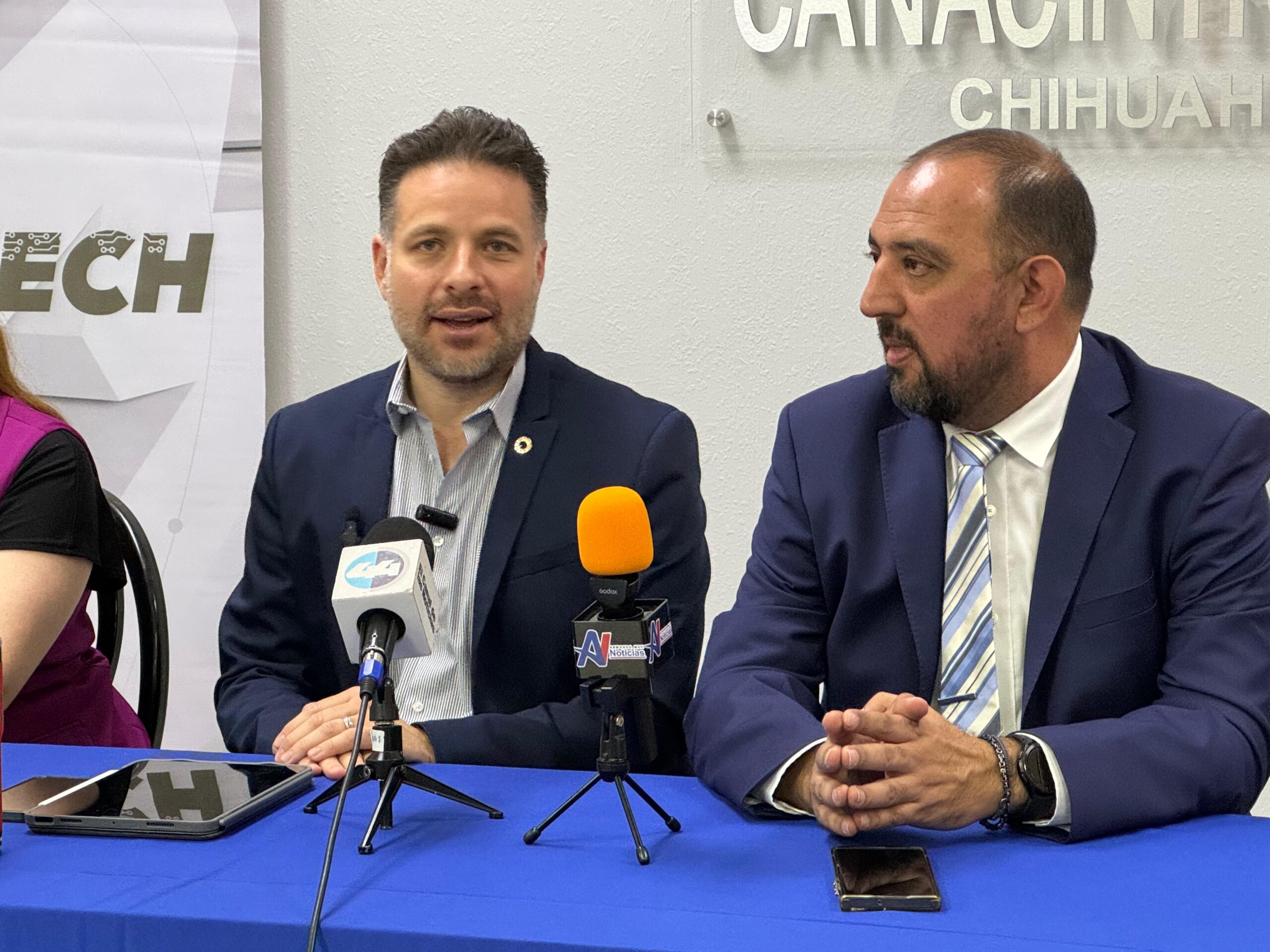 Anuncian la primera edición del Bination Electronics Show - PRO Chihuahua.