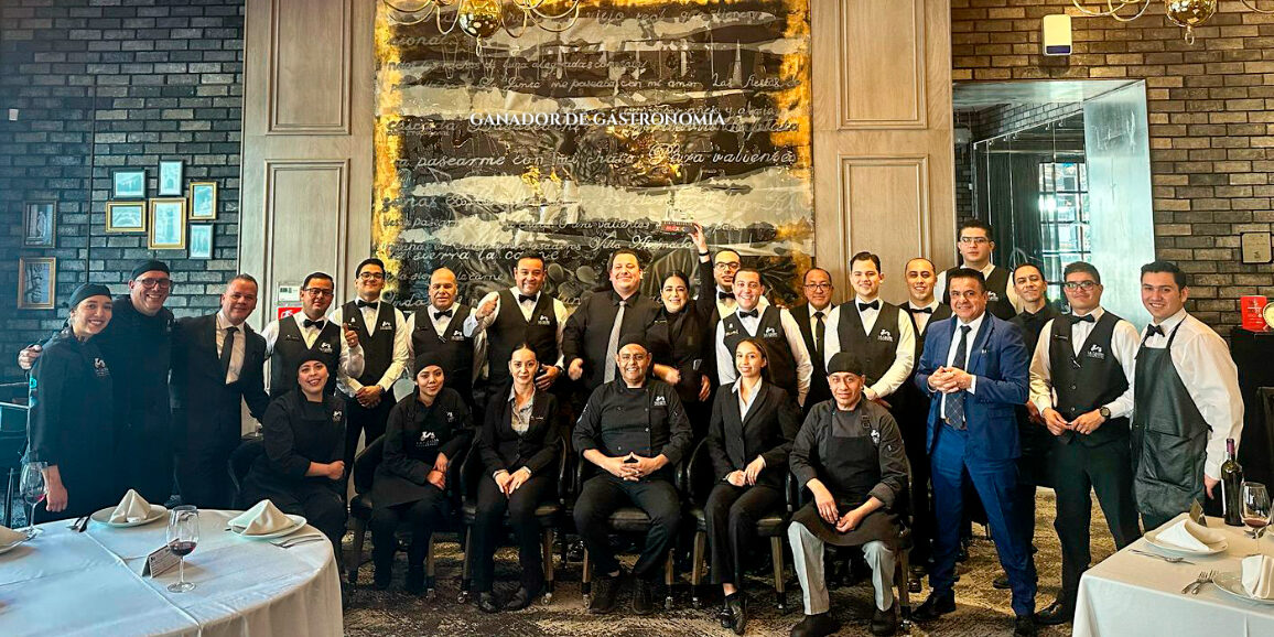 La Calesa Steakhouse: El sabor chihuahuense que conquista los 100 ...