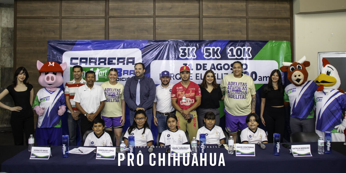 Regresa la Carrera Carne Mart: tercera edición se corre este 31 de ...