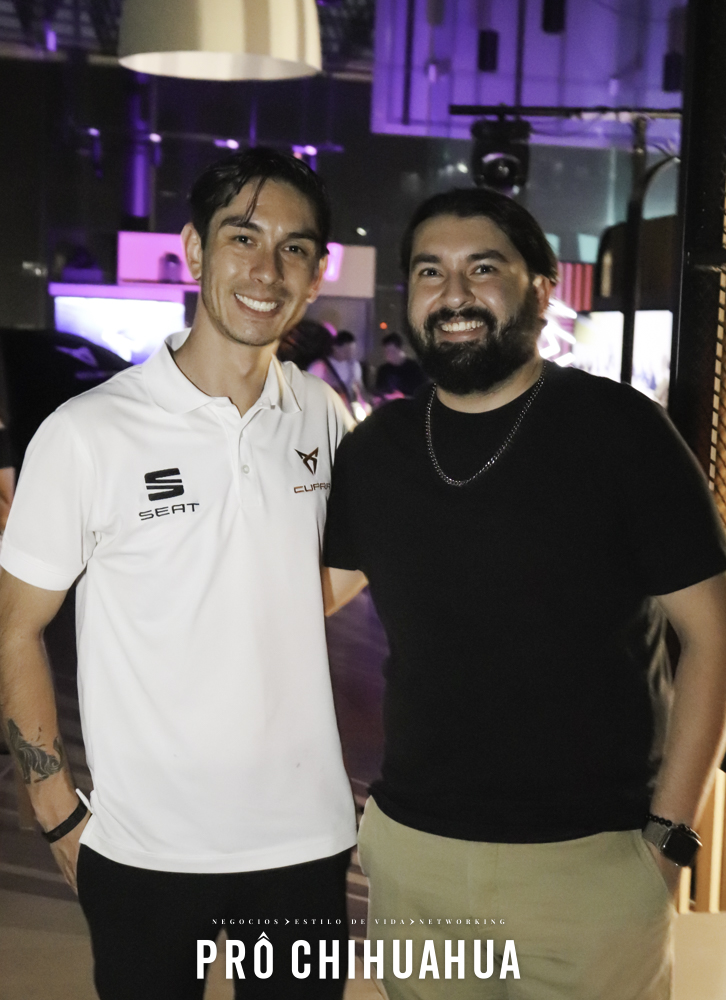 Cupra presenta su nuevo SUV Terramar - PRO Chihuahua.