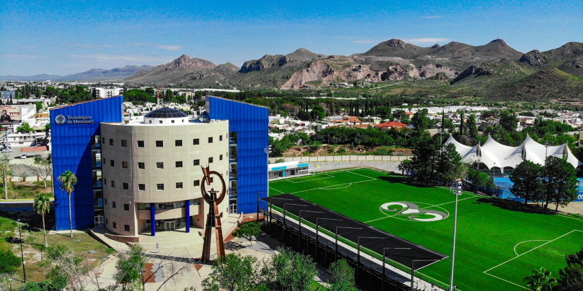 Tecnológico de Monterrey Campus Chihuahua - PRO Chihuahua.