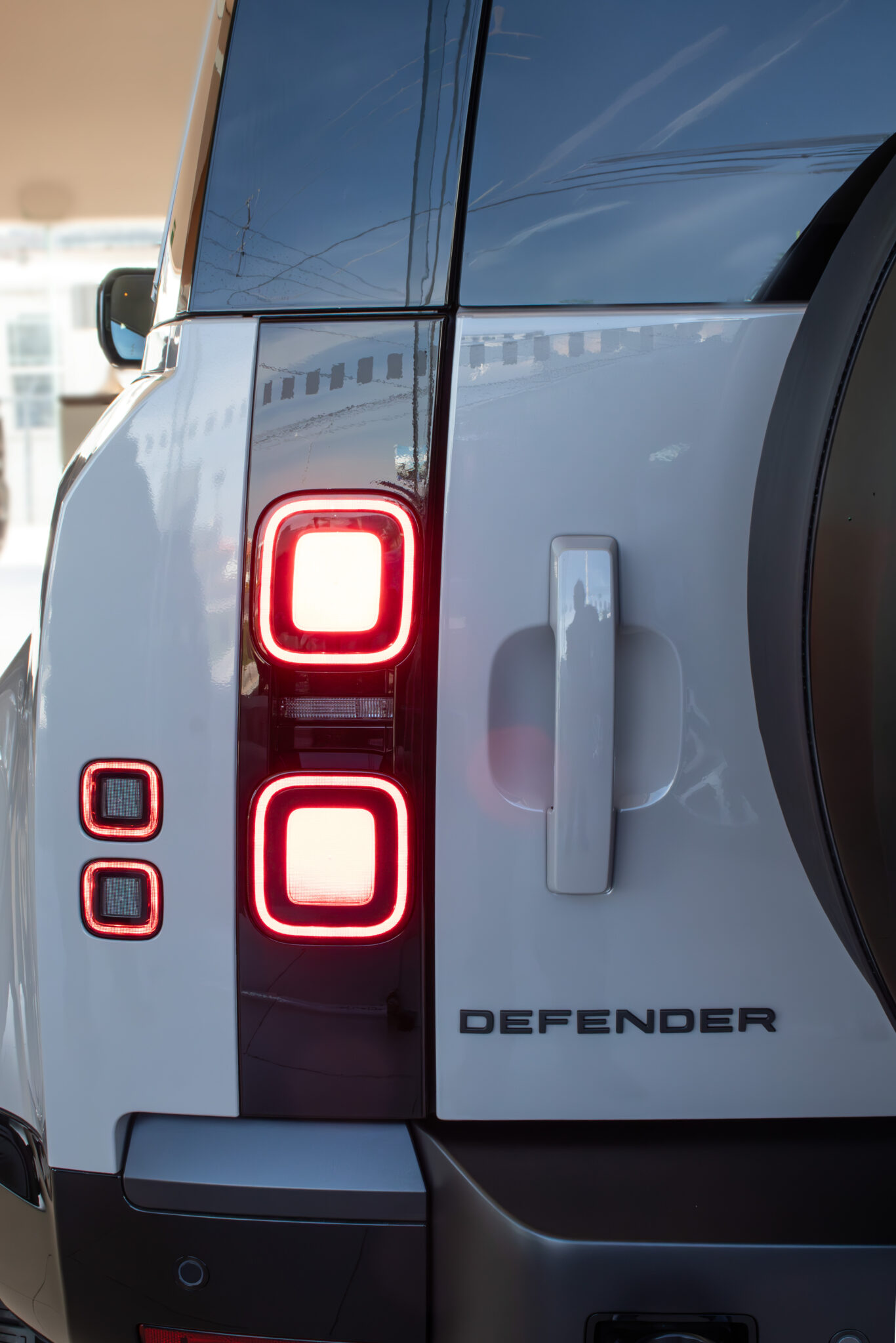 LAND ROVER DEFENDER X-DYNAMIC SE - PRO Chihuahua.